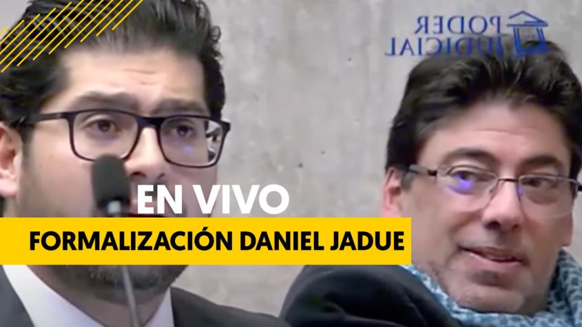 EN VIVO Sigue la formalización al alcalde Daniel Jadue | T13